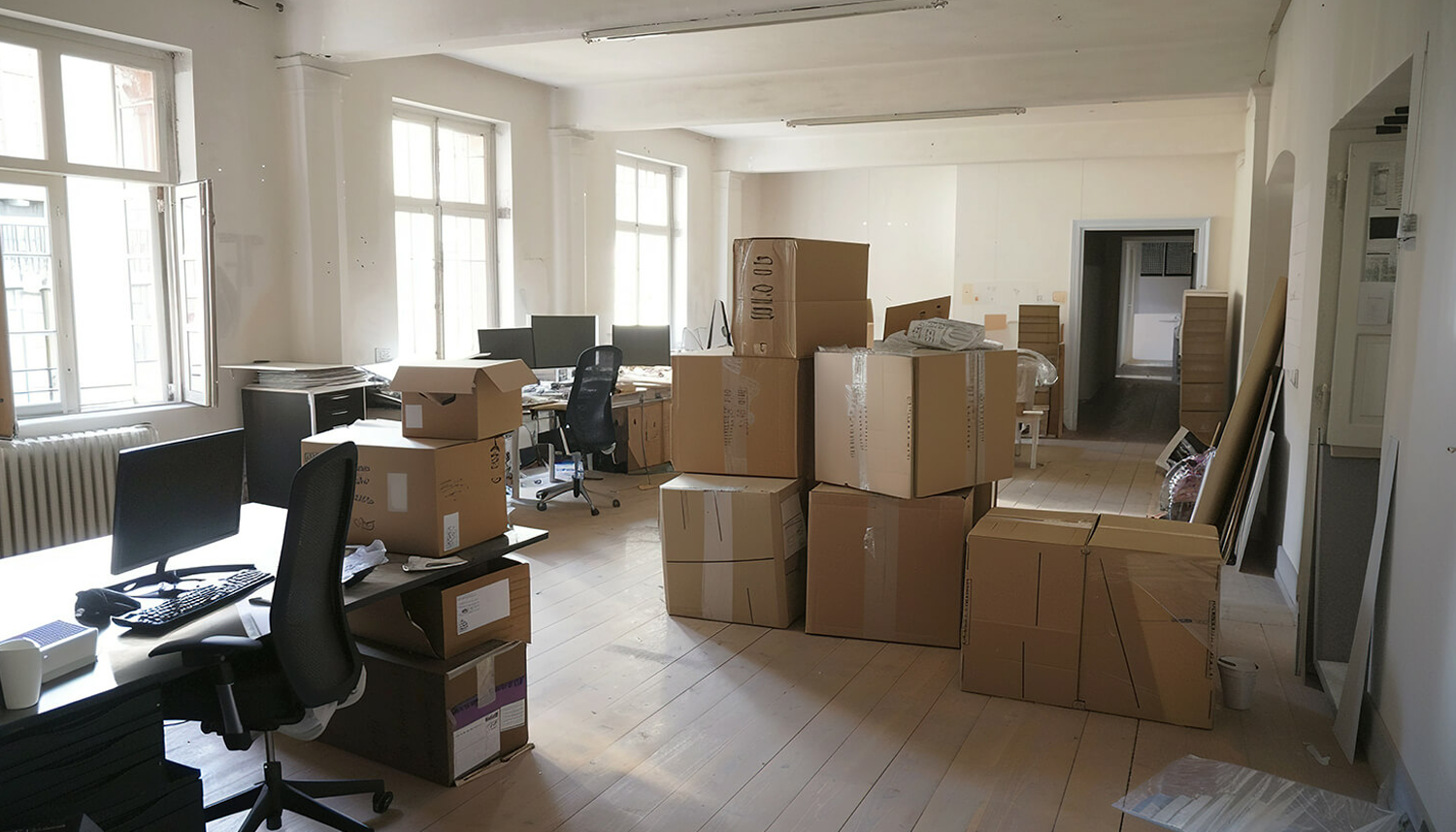 Office Skip Bin Hire Brisbane – Efficient Waste Disposal